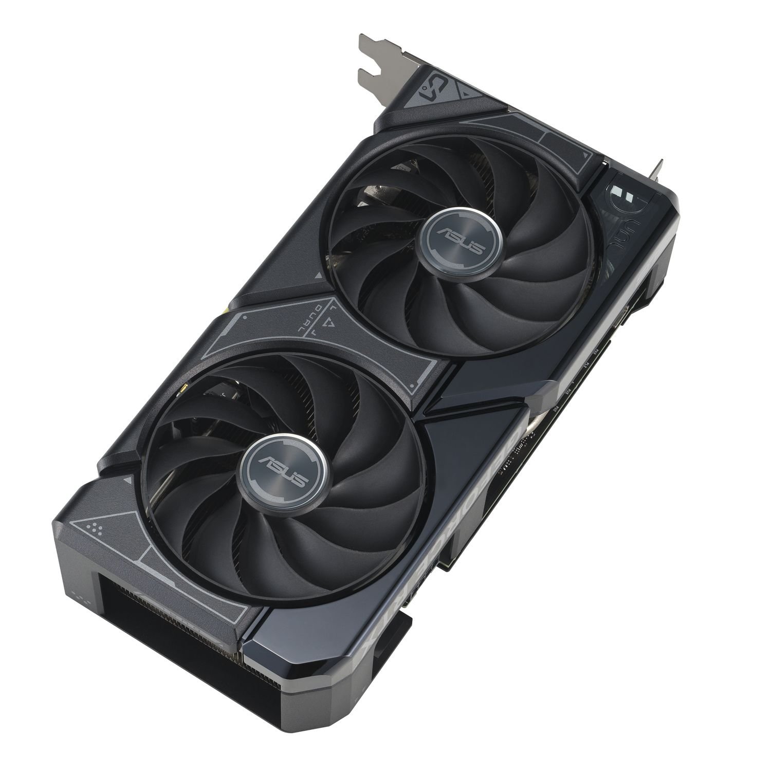 Відеокарта Asus GeForce RTX 4060 Dual OC 8192MB (DUAL-RTX4060-O8G) з ...