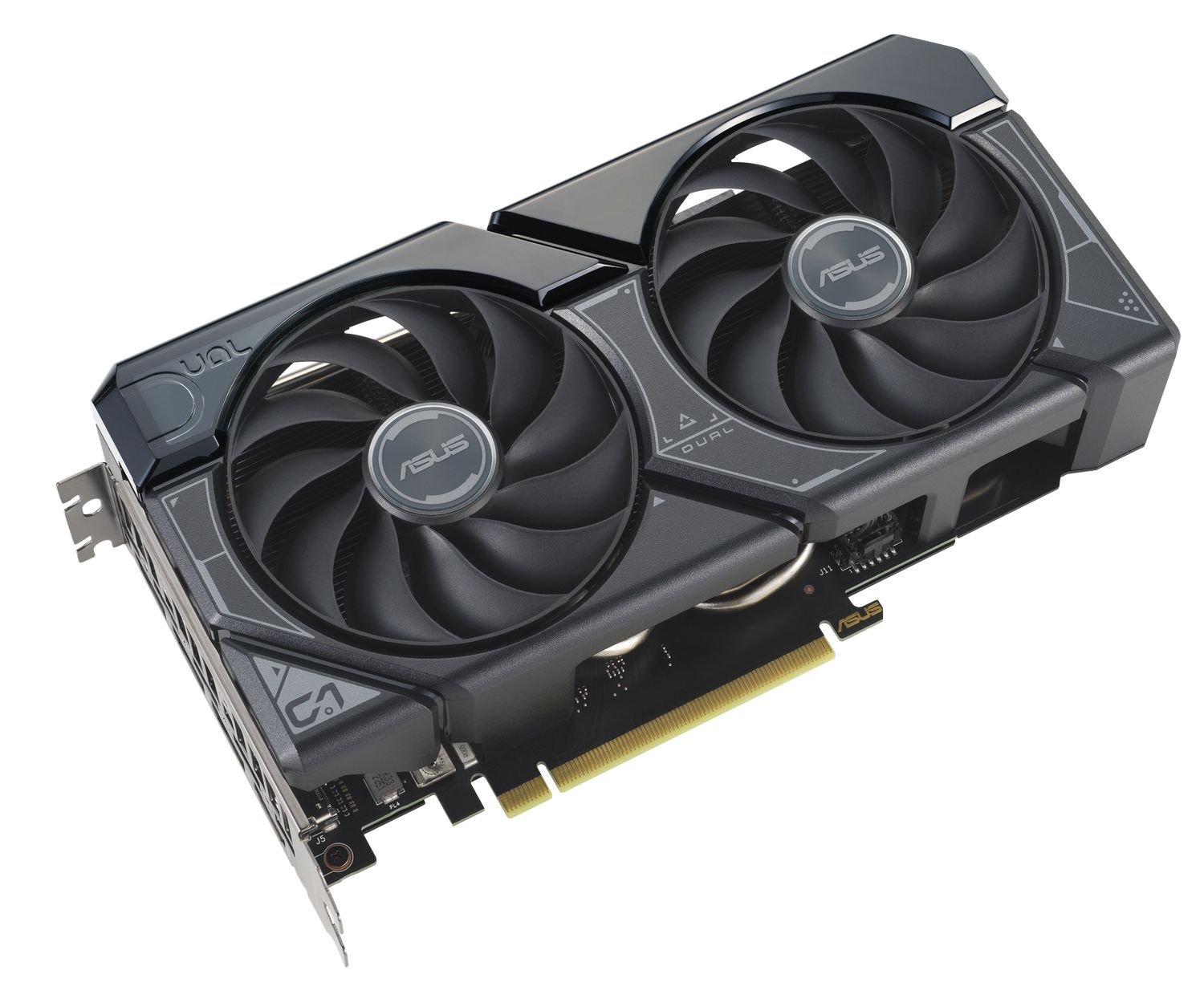Відеокарта Asus GeForce RTX 4060 Dual 8192MB (DUAL-RTX4060-8G) з ...