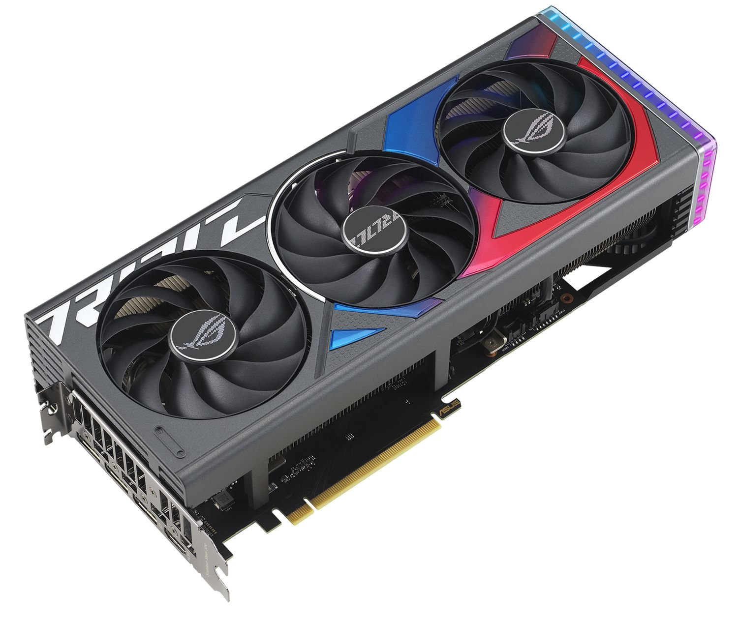 Відеокарта Asus ROG GeForce RTX 4060 Strix 8192MB (ROG-STRIX-RTX4060-8G ...