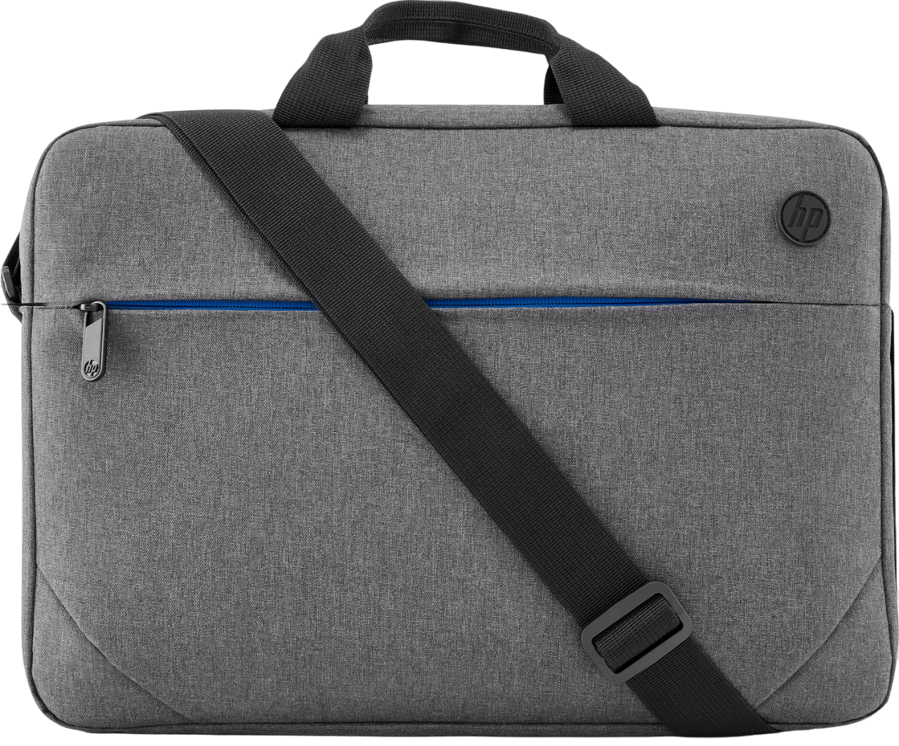 Купить Сумка HP 15.6" Prelude (1E7D7AA) Grey - цена в Харькове, Киеве ...