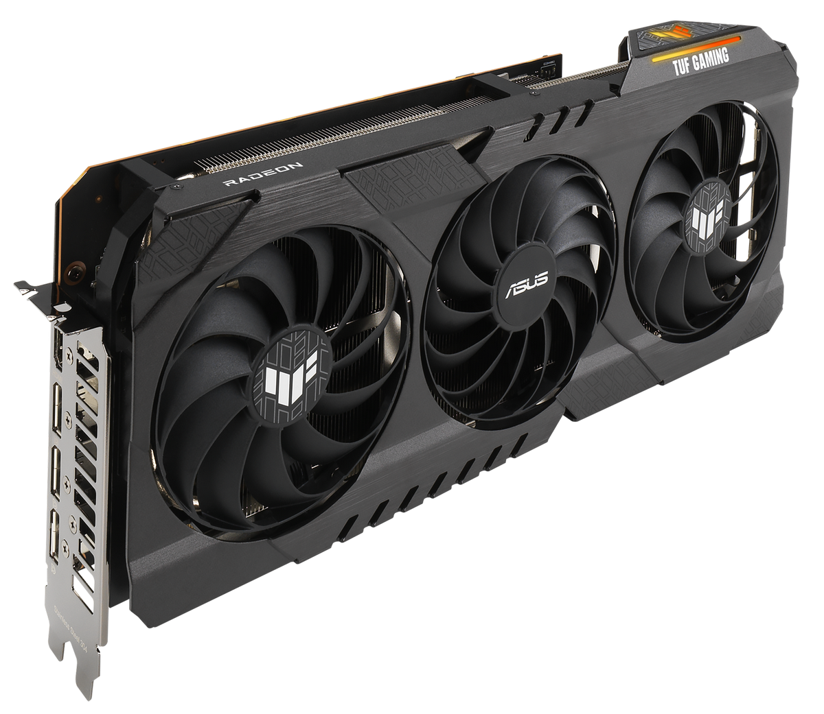 Відеокарта Asus TUF Radeon RX 6800 XT OC 16384MB (TUF-RX6800XT-O16G ...
