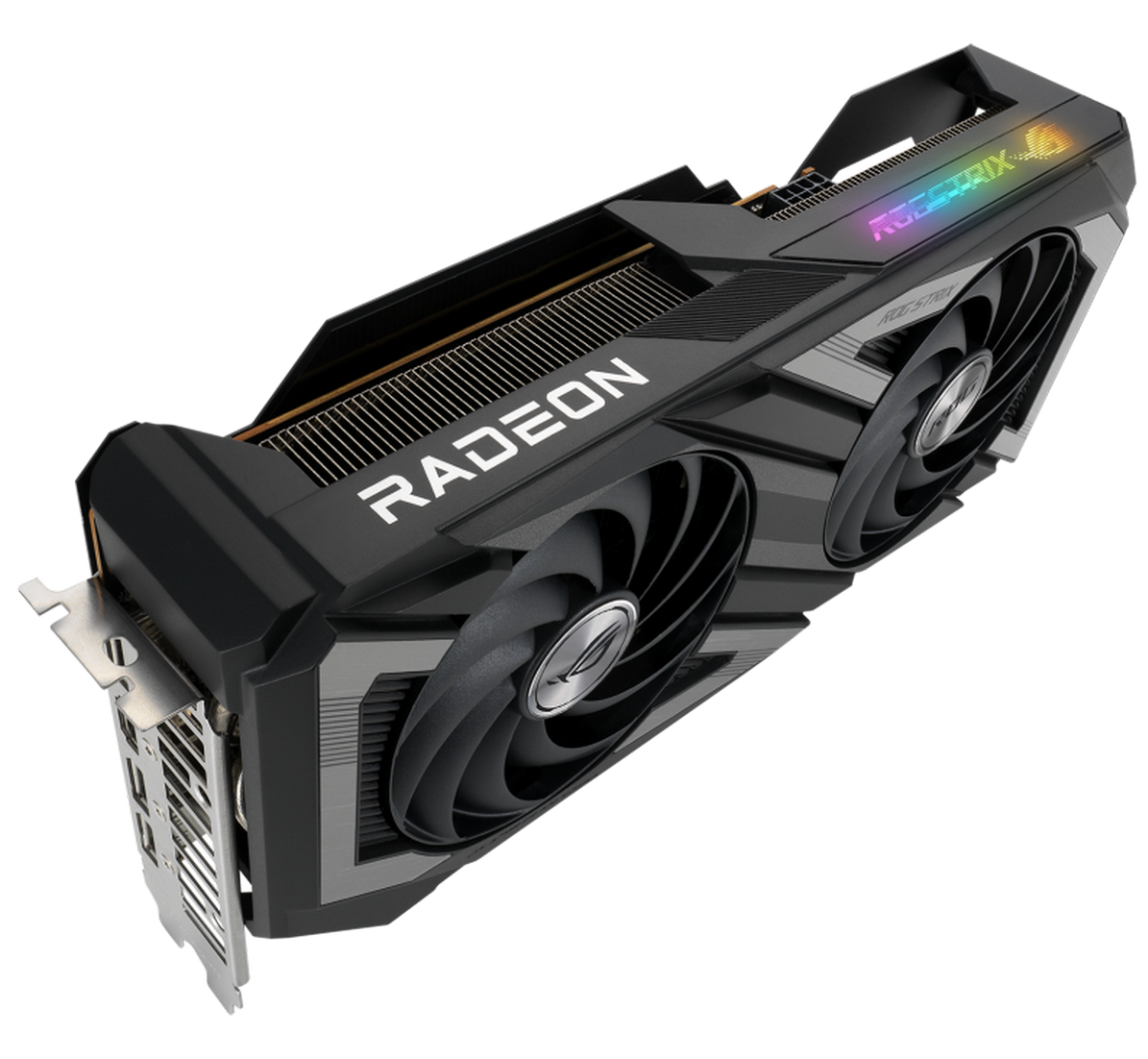 Відеокарта Asus ROG Strix Radeon RX 6650 XT OC 8192MB (ROG-STRIX ...