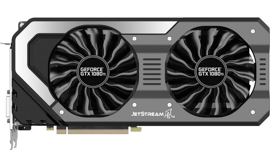 Продати Seller recertified відеокарта Palit GeForce GTX 1080 TI ...