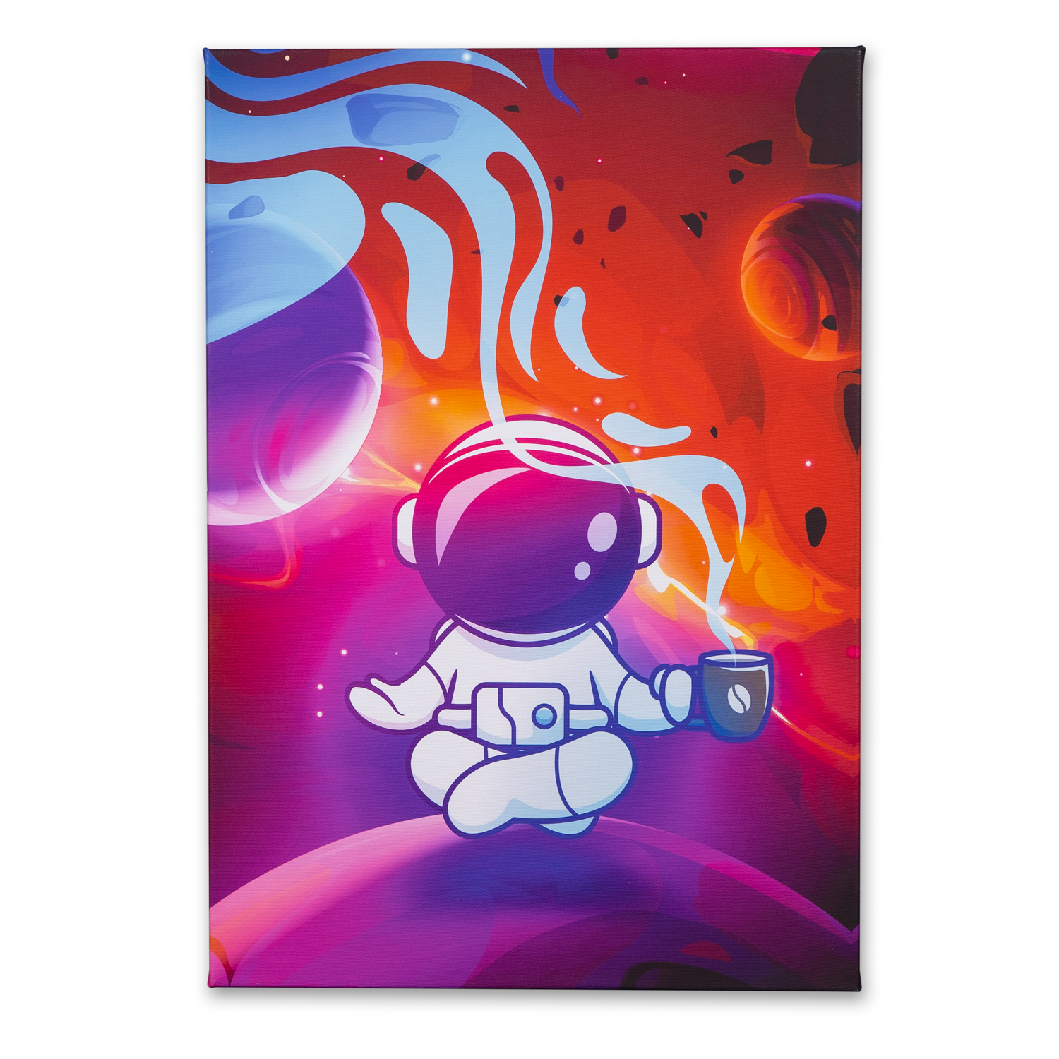 Картина Evolve Wall Art Space Cartoon купити в Україні: Київ, Львів ...