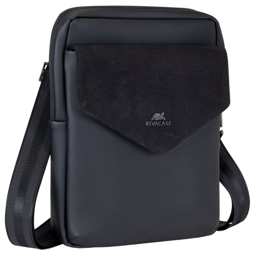Сумка Rivacase 11.6" Cardiff (8511) Black купити в Україні: Київ, Львів ...