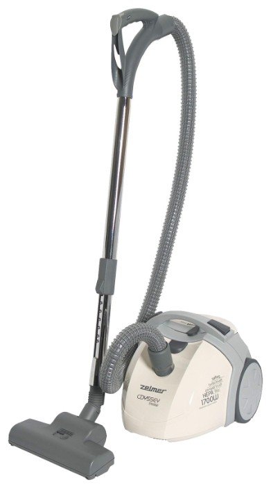 Купити Пилосос Zelmer ZVC305ST - ціна в Києві, Львові, Вінниці, Хмельницькому, Франківську ...