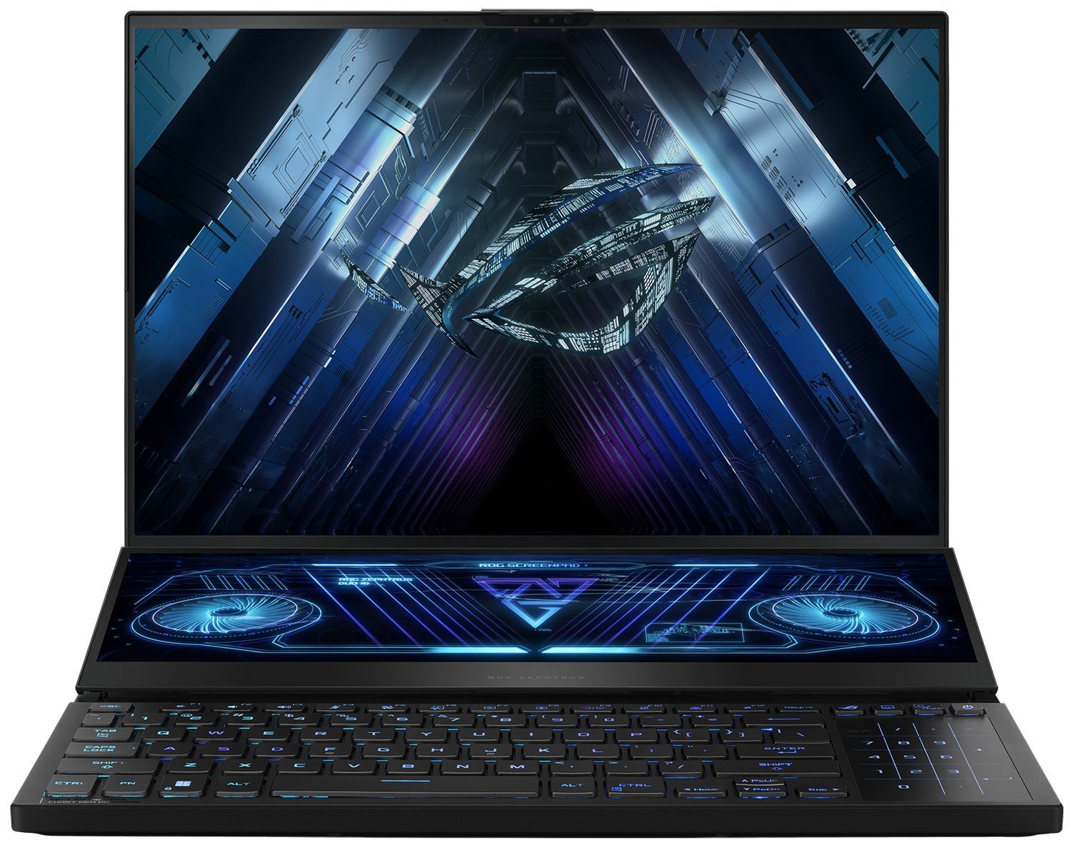 Продать Ноутбук Asus ROG Zephyrus Duo 16 GX650PZ-NM063X (90NR0CF1 ...