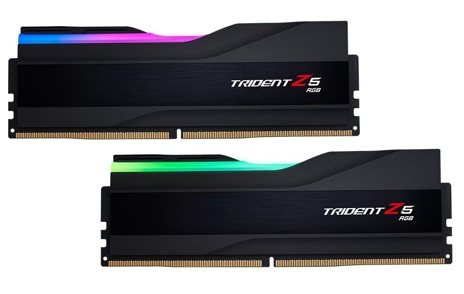Продать ОЗУ G.Skill DDR5 48GB (2x24GB) 7200Mhz Trident Z5 RGB (F5 ...