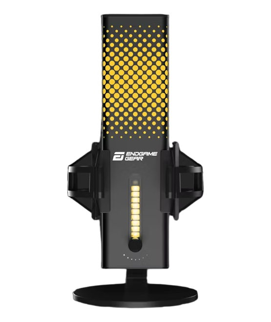 Мікрофон Endgame Gear Xstrm USB Microphone (EGG-XST-BLK) Black купити в ...