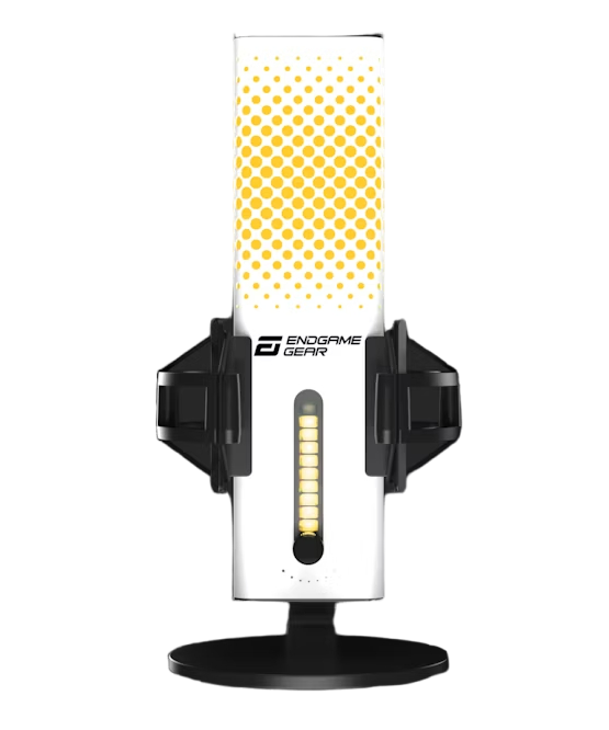 Мікрофон Endgame Gear Xstrm USB Microphone (EGG-XST-WHT) White купити в ...