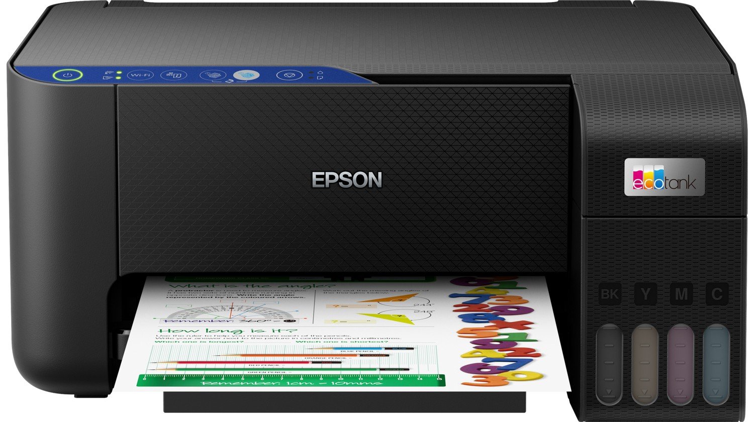 Купить МФУ Epson EcoTank L3251 A4 with Wi-Fi (C11CJ67413) - цена в ...