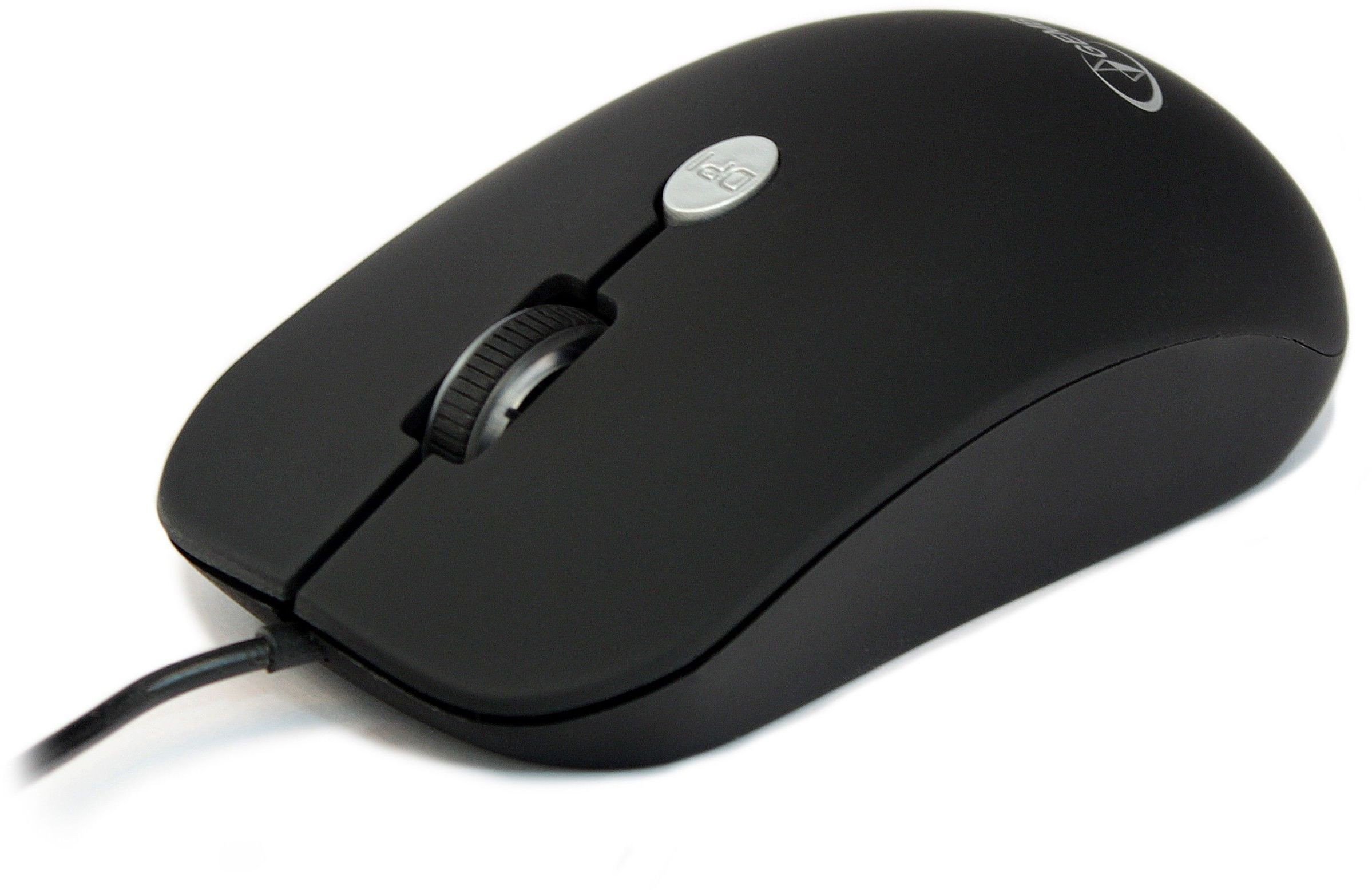 Купить Мышка Gembird MUS-102 Black - цена в Харькове, Киеве, Днепре ...