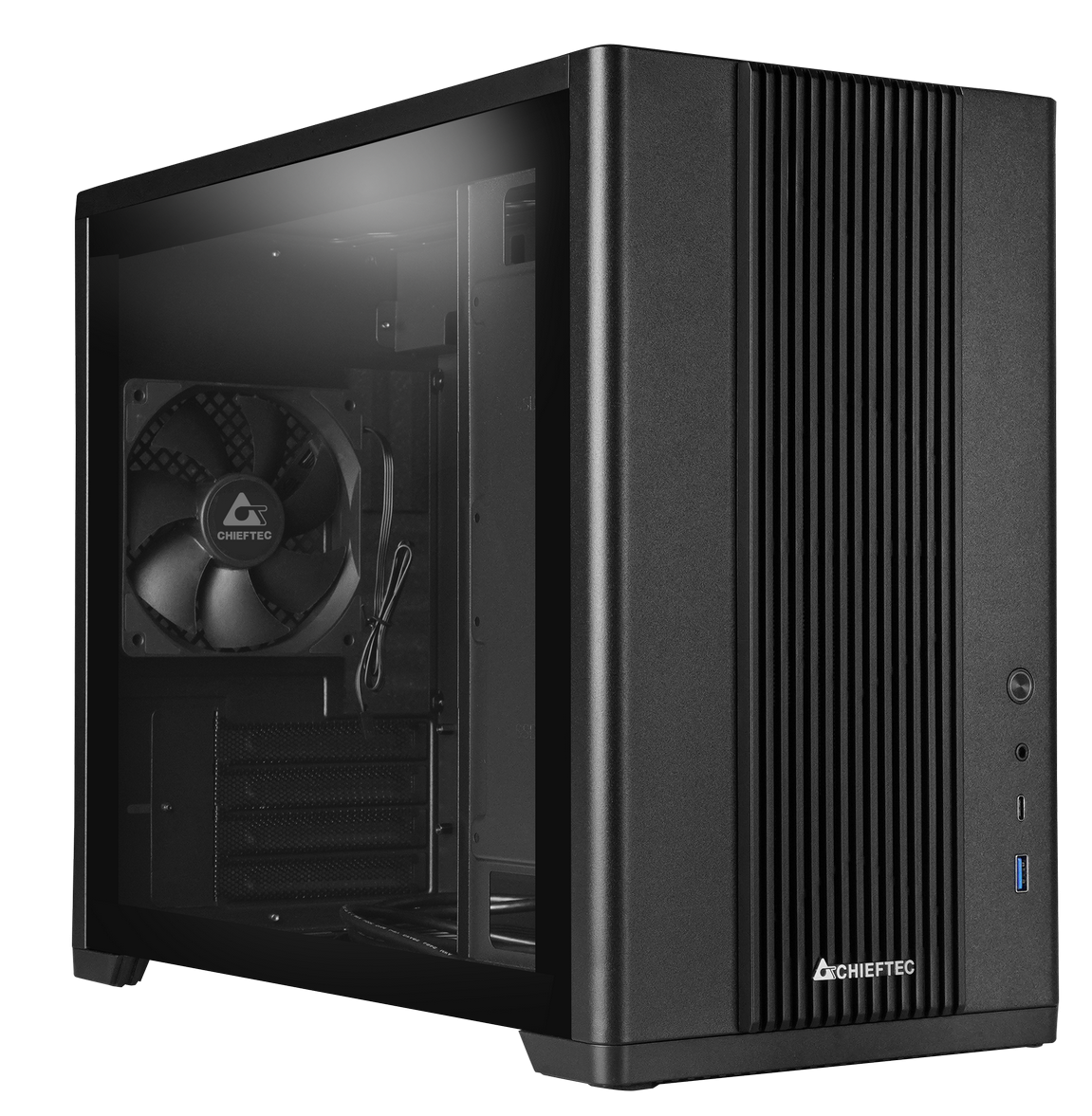 Продати Корпус CHIEFTEC UNI без БЖ (BX-10B-OP) Black за Trade-In у ...