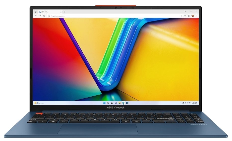 Продать Ноутбук Asus Vivobook S 15 OLED K5504VN-L1031WS (90NB0ZQ1 ...