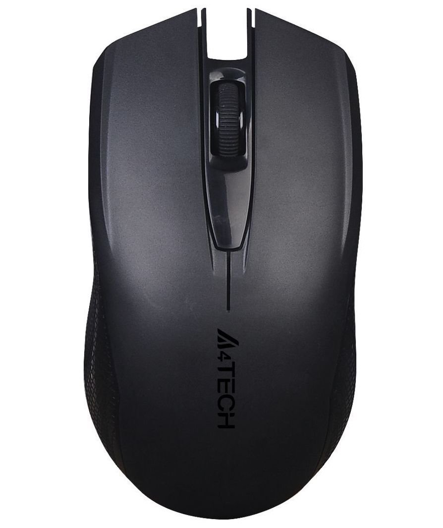 Купить Мышка A4Tech G3-760NS Wireless Black - цена в Харькове, Киеве, Днепре, Одессе в интернет ...
