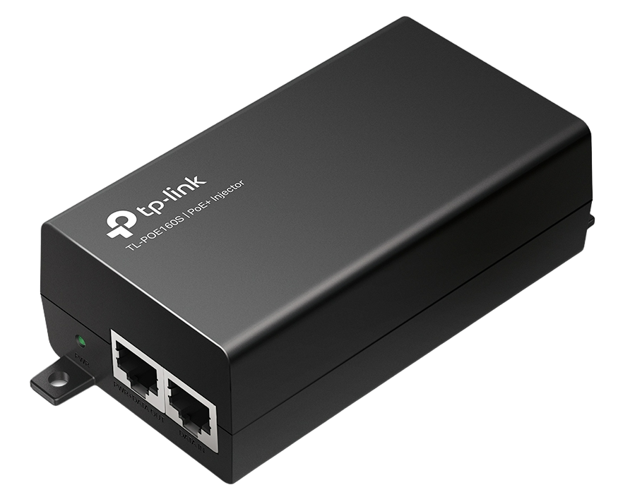 Купить Инжектор PoE+ TP-LINK TL-PoE160S - цена в Харькове, Киеве ...