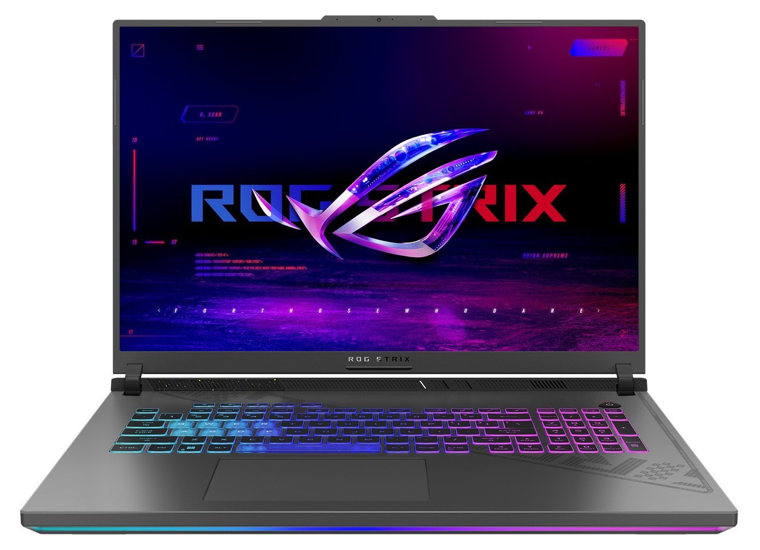 Продати Ноутбук Asus ROG Strix G18 G814JU-N6041 (90NR0CY1-M004L0 ...