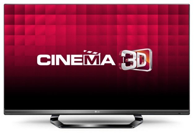 Купить Телевизор LG 47LM640T - цена в Харькове, Киеве, Днепре, Одессе в интернет-магазине Telemart