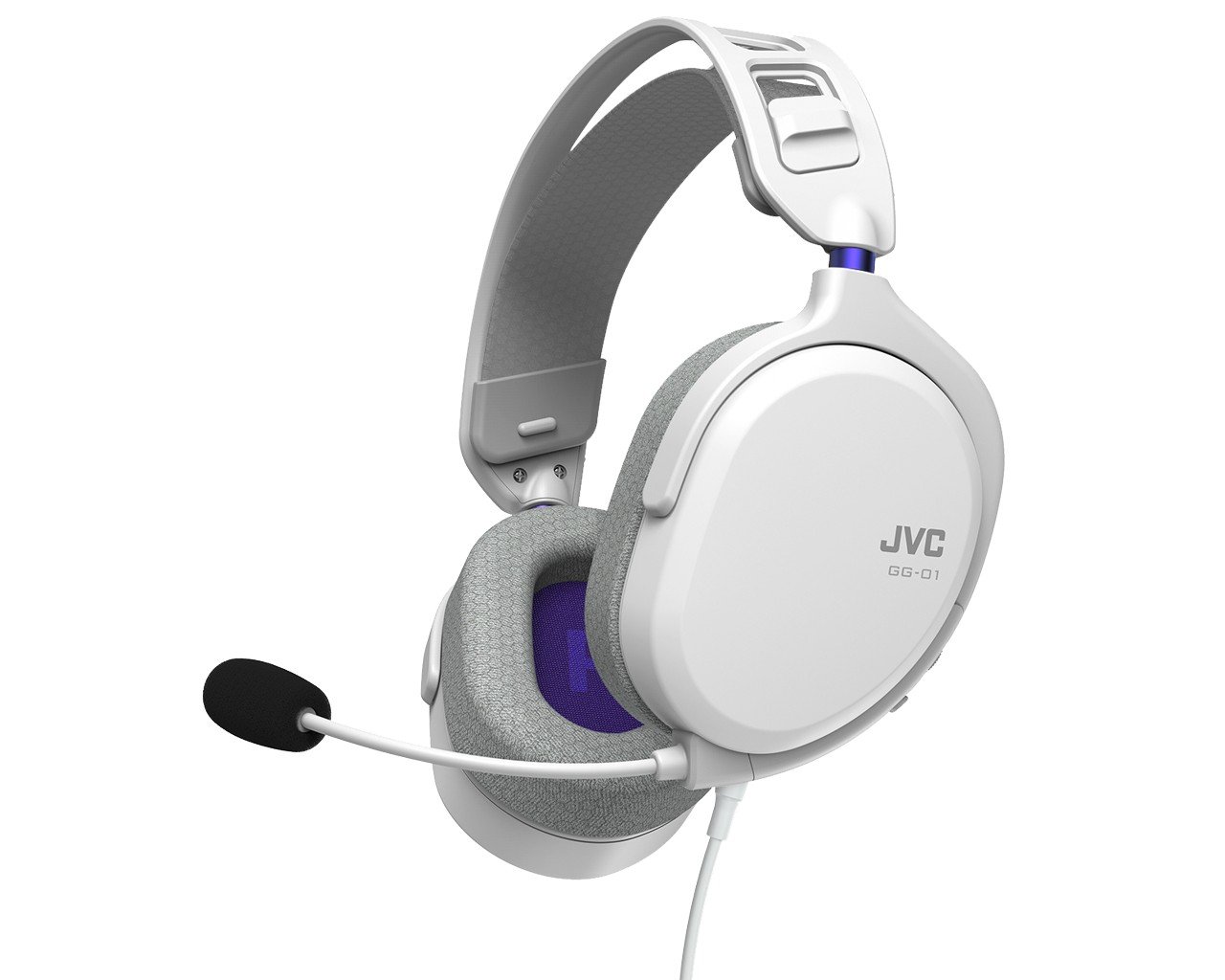 Наушники JVC GG-01 (GG-01-H-Q) White купить в Украине: Киев, Днепр ...