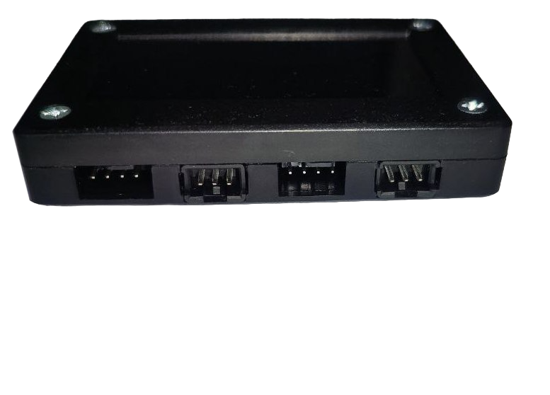 Контроллер Lian Li Uni Fan AL RGB Controller L-Connect 3 (G48.12AL30.21 ...