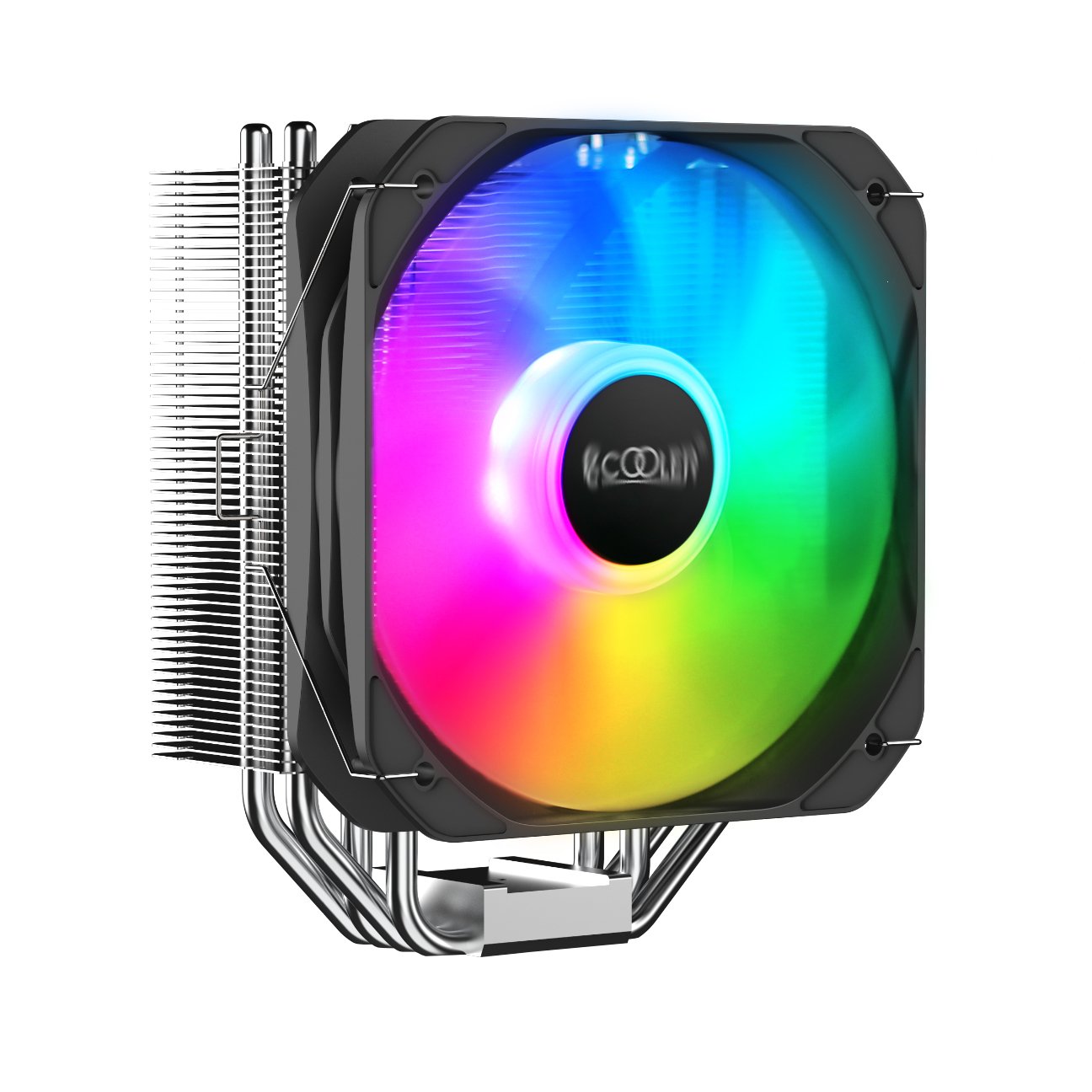 Кулер PCCooler PALADIN 400 ARGB купити з перевіркою сумісності: огляд, характеристики, ціна у ...