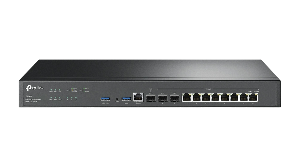 Маршрутизатор TP-LINK ER8411 купить в Украине: Киев, Днепр, Харьков ...