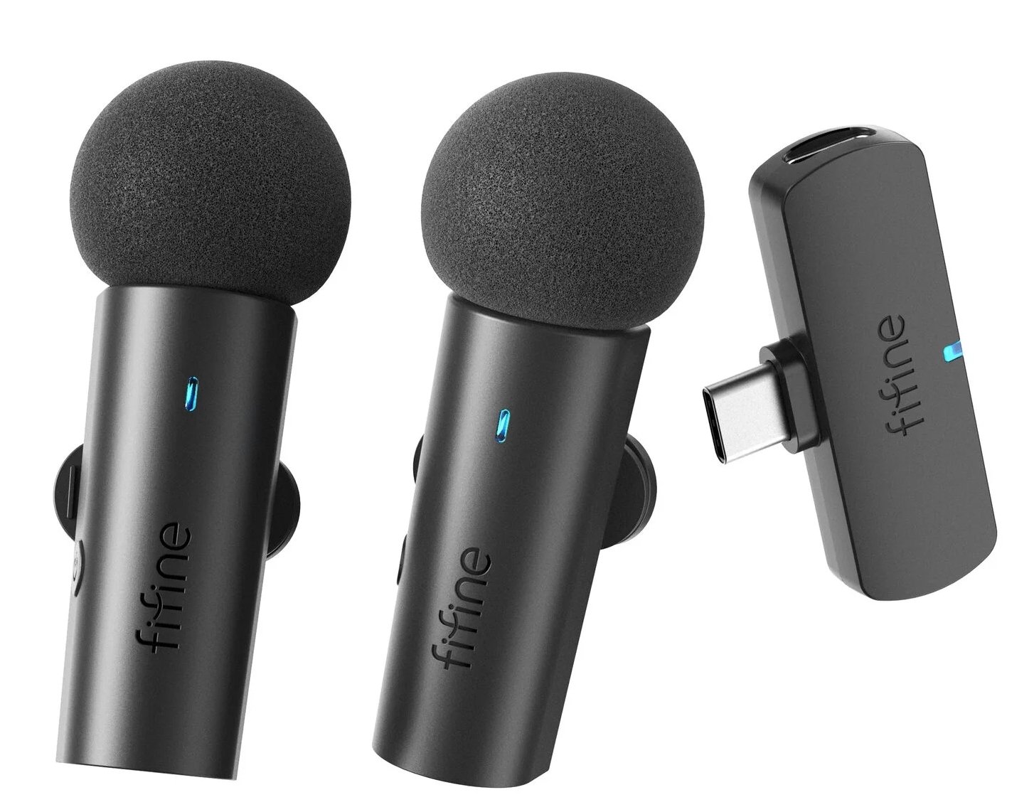 Микрофон Fifine M8 (M8) Black купить в Украине: Киев, Днепр, Харьков ...