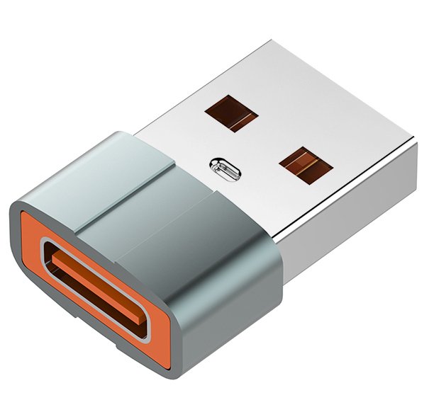 Купить Переходник ColorWay USB Type-C to USB (CW-AD-CA) - цена в ...