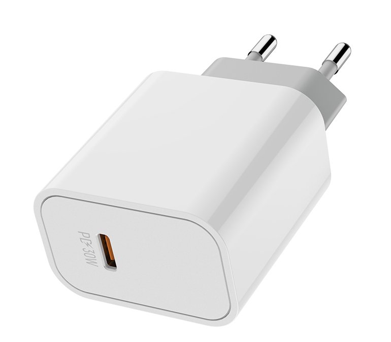 Сетевое зарядное устройство ColorWay Port PPS USB Type-C 30W (CW ...