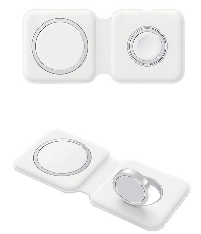 Купить Беспроводное зарядное устройство ColorWay MagSafe Duo Charger ...