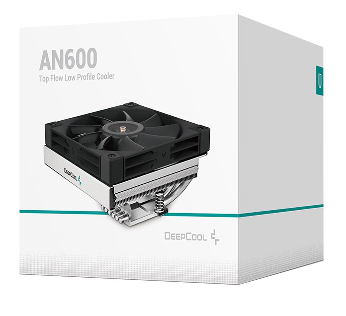 Кулер Deepcool AN600 (R-AN600-BKNNMN-G) купить с проверкой ...