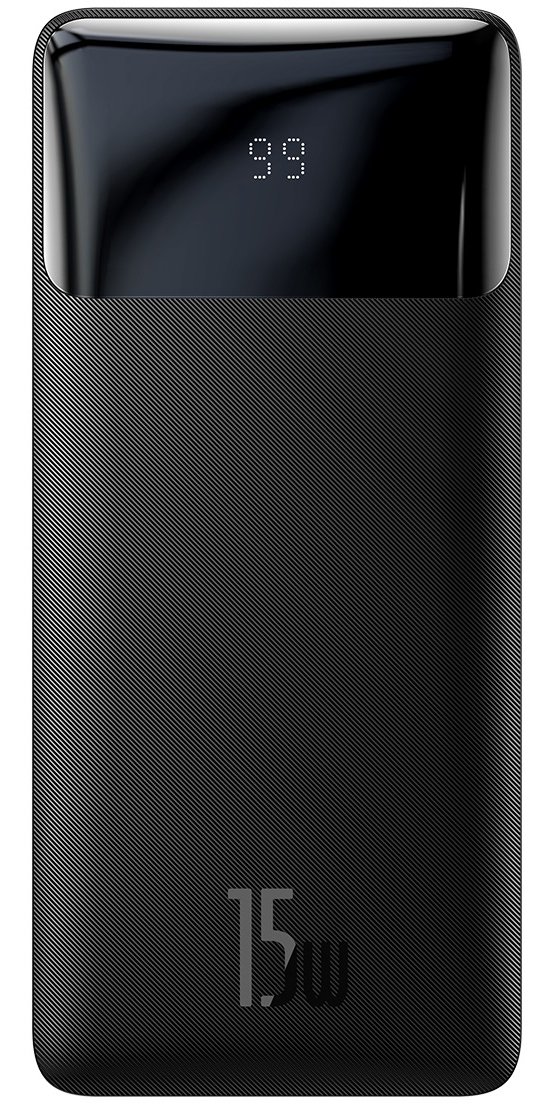 Купить Powerbank Baseus Bipow 10000mAh 15W (PPDML-I01) Black - цена в ...