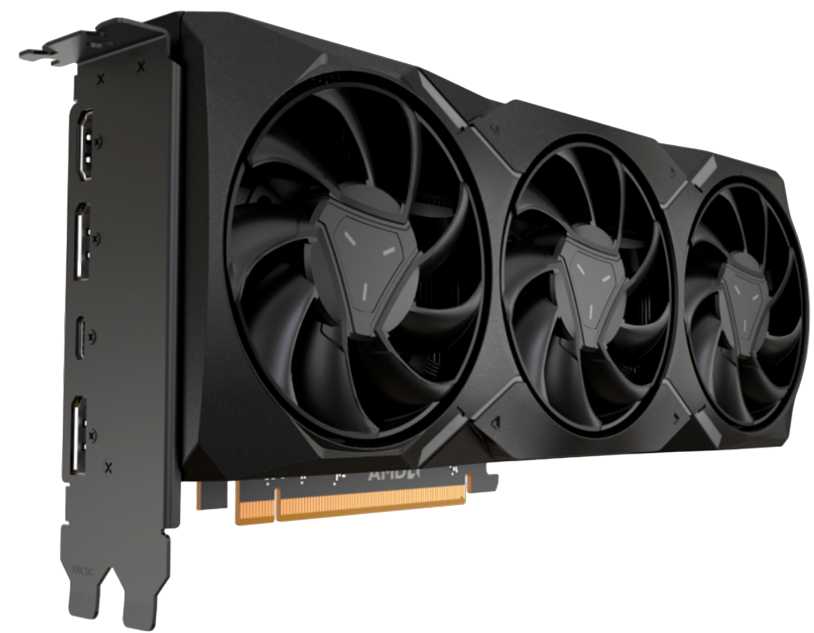 Відеокарта XFX Radeon RX 7900 GRE Gaming 16384MB (RX-79GMBABFB) OEM ...
