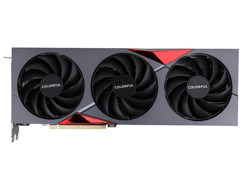Продать Видеокарта COLORFUL GeForce RTX 4070 Battle AX 12288MB (GeForce ...