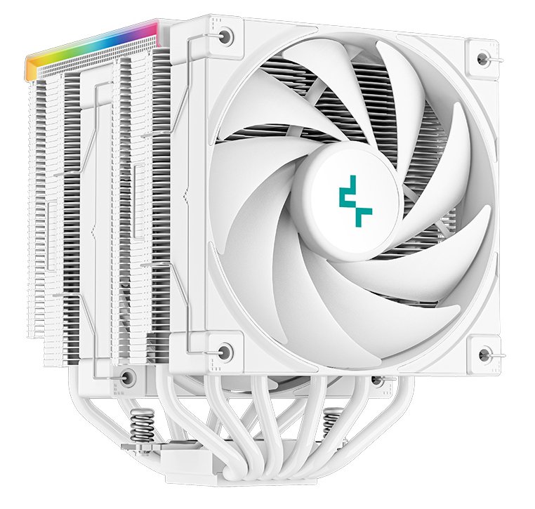 Продати Кулер Deepcool AK620 DIGITAL (R-AK620-WHADMN-G) White за Trade ...