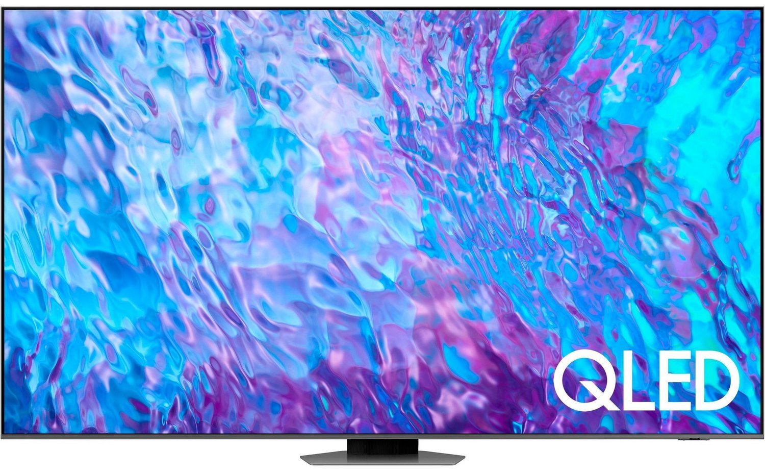 Купить Телевизор Samsung 98" QLED 4K Q80C (QE98Q80CAUXUA) Black - цена ...