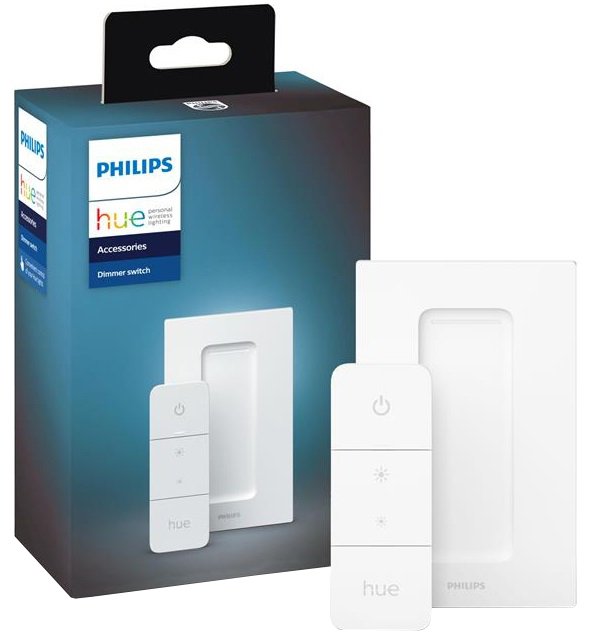 Пульт дистанционного управления Philips Hue Dimmer V2 ZigBee ...