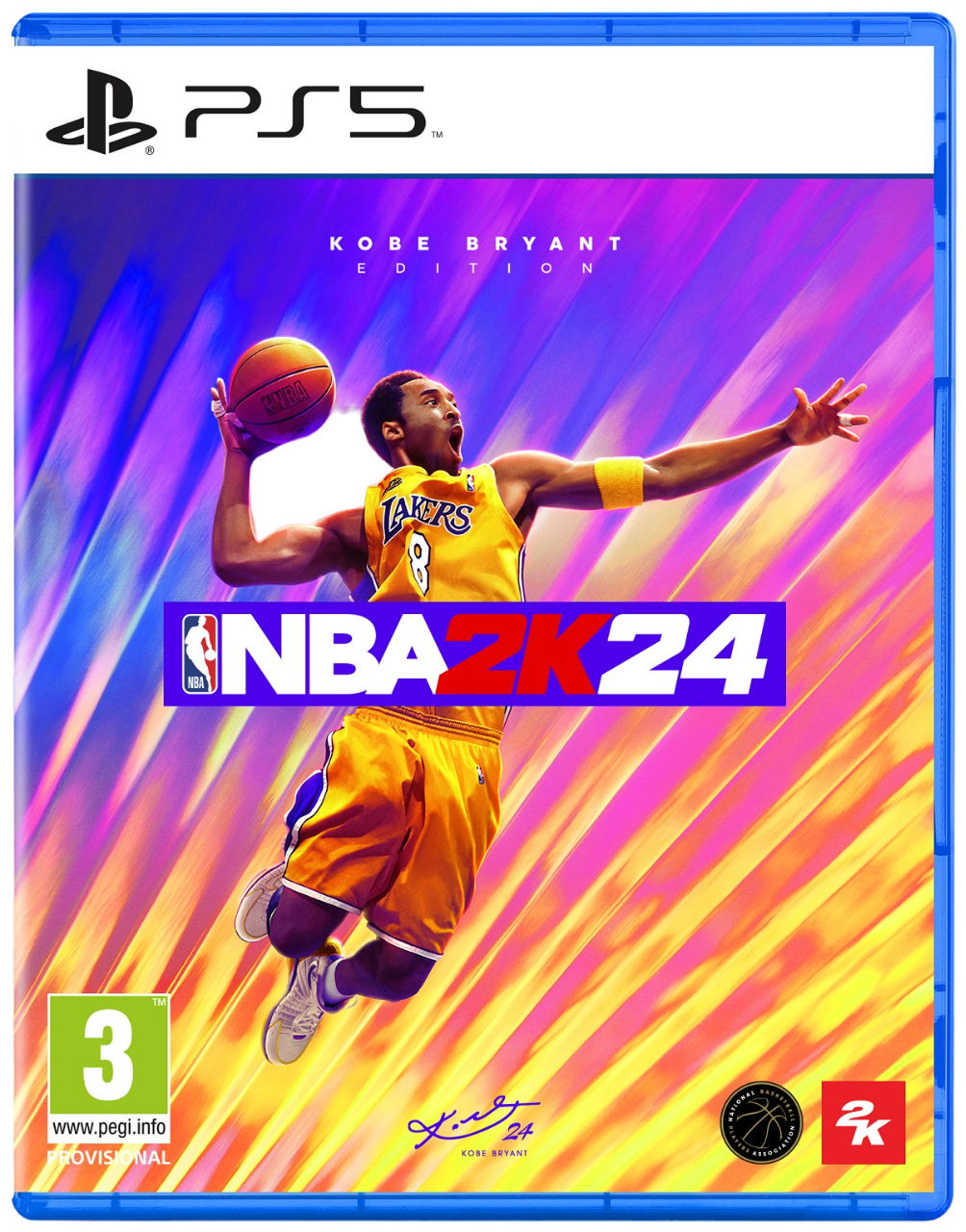 Гра NBA 2K24 (PS5) Blu-ray (5026555435833) купити в Україні: Київ ...