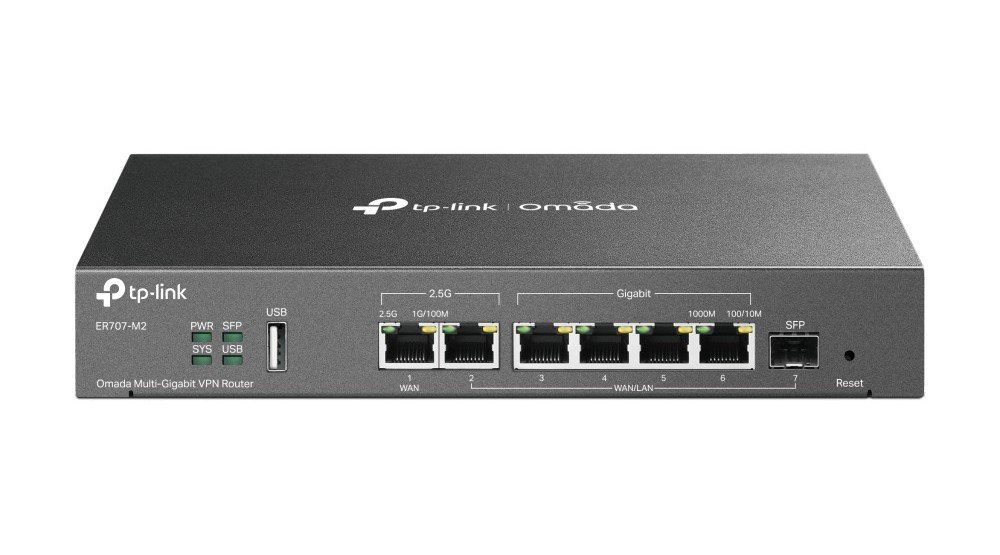Маршрутизатор TP-LINK Omada ER707-M2 купить в Украине: Киев, Днепр ...