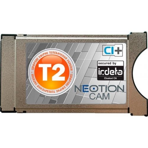 Купить ТВ-тюнер Neotion CAM-модуль T2 - цена в Харькове, Киеве, Днепре ...