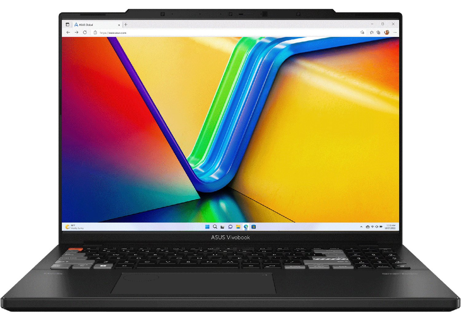 Продати Ноутбук Asus Vivobook Pro 16X K6604JV-K8078 (90NB1102-M00380 ...