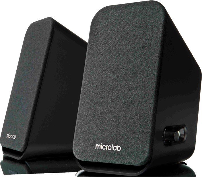 Акустична система Microlab B-58 Black купити в Україні: Київ, Львів, Хмельницький, Тернопіль ...
