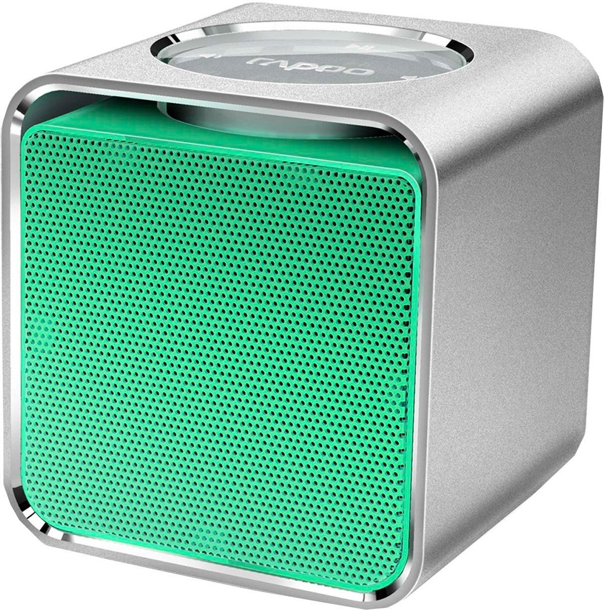 Купить Акустическая система Rapoo Bluetooth Mini NFC Speaker A300 Green - цена в Харькове, Киеве ...