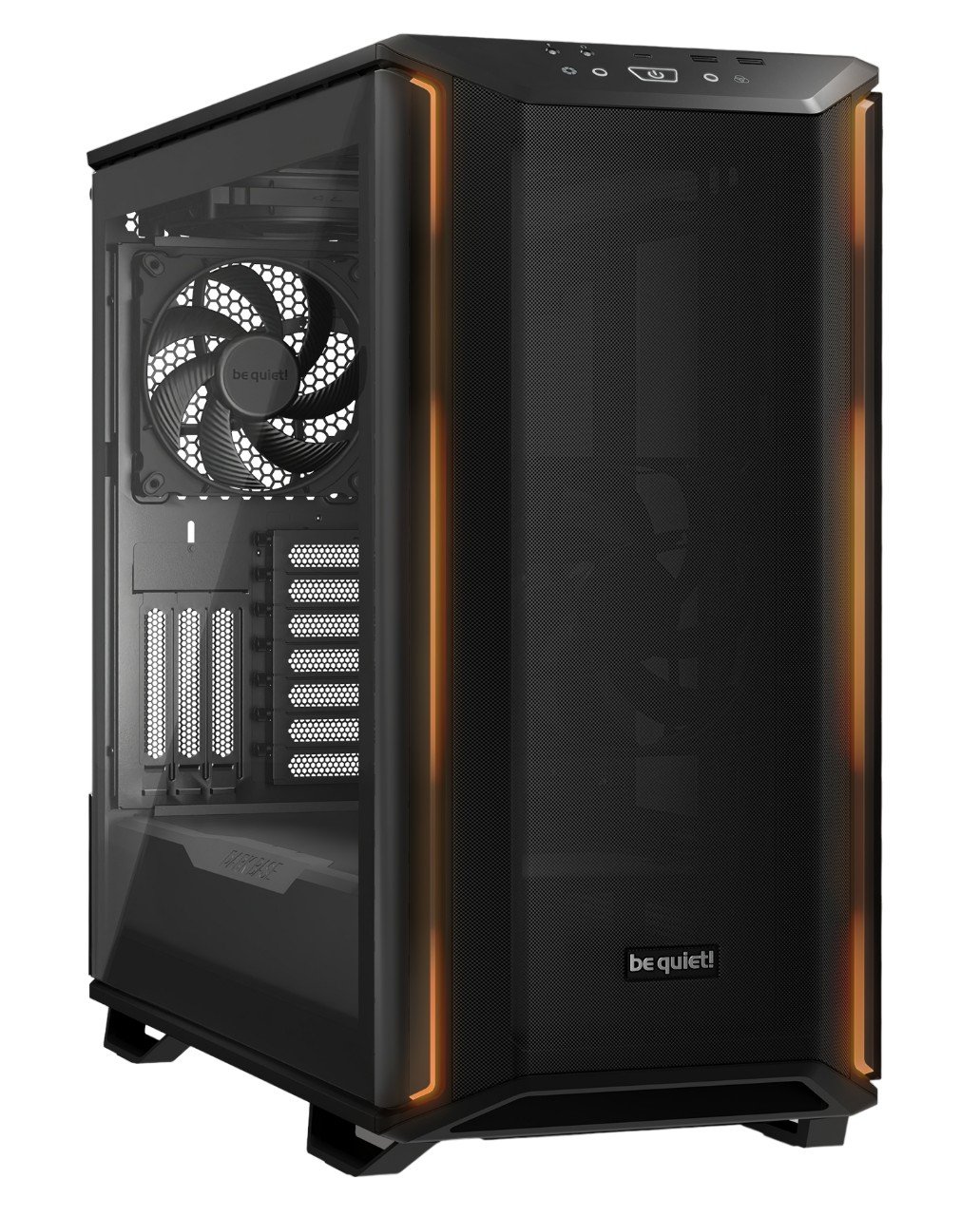 Купить Корпус Be Quiet! Dark Base 701 без БП (BGW58) Black с проверкой ...
