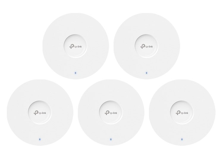 Купить Wi-Fi точка доступа TP-LINK EAP613 (5-Pack) - цена в Харькове ...