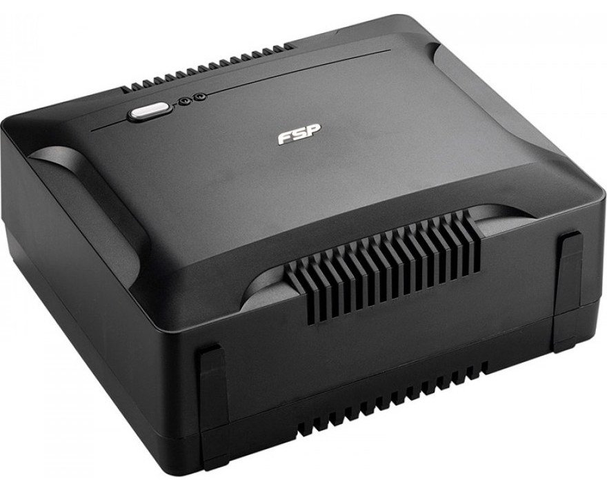 Купить ИБП FSP Nano 800 800VA (PPF4800309) - цена в Харькове, Киеве, Днепре, Одессе в интернет ...