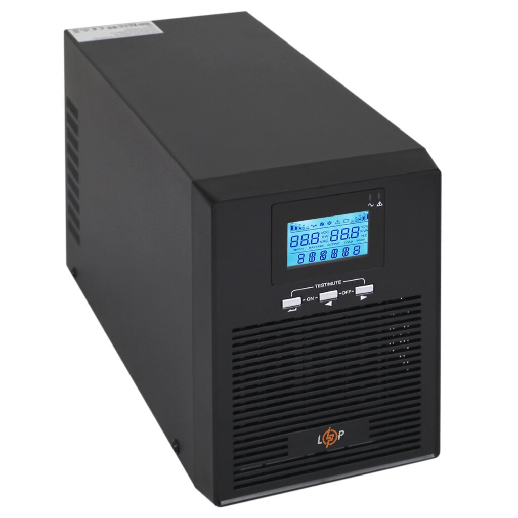 Купити ДБЖ LogicPower Smart-UPS 2000 Pro (6782) - ціна в Києві, Львові, Вінниці, Хмельницькому ...