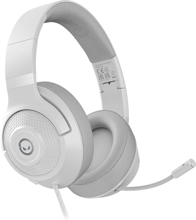 Наушники Lorgar Noah 101 Gaming (LRG-GHS101W) White купить в Украине ...