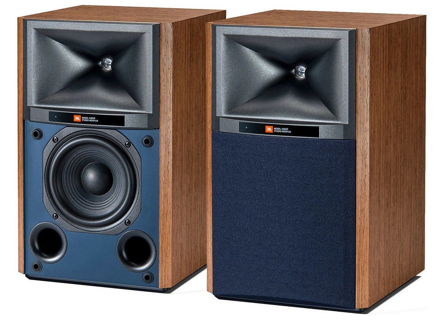 Купить Акустическая система JBL 4329P Studio Monitor (JBL4329PWALEU ...