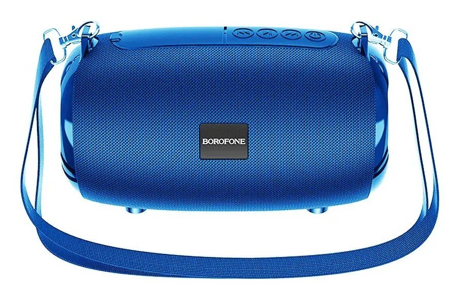 Портативная акустика BOROFONE BR4 Horizon sports (BR4U) Blue купить в ...